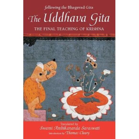 Swami Ambikananda Saraswati | Other | The Uddhava Gita The Final ...